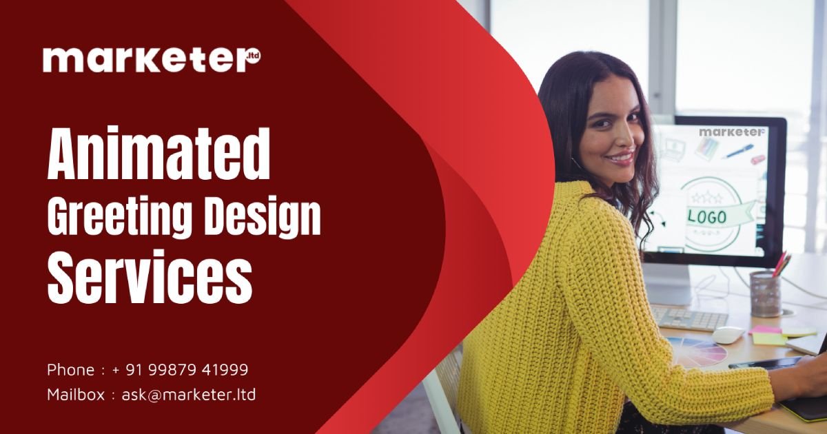 Animated Greeting Services - Low Cost Animation Greeting Design